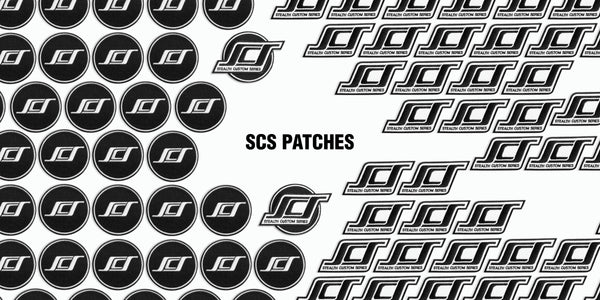 Logo Patches – STEALTH CUSTOM SERIES™
